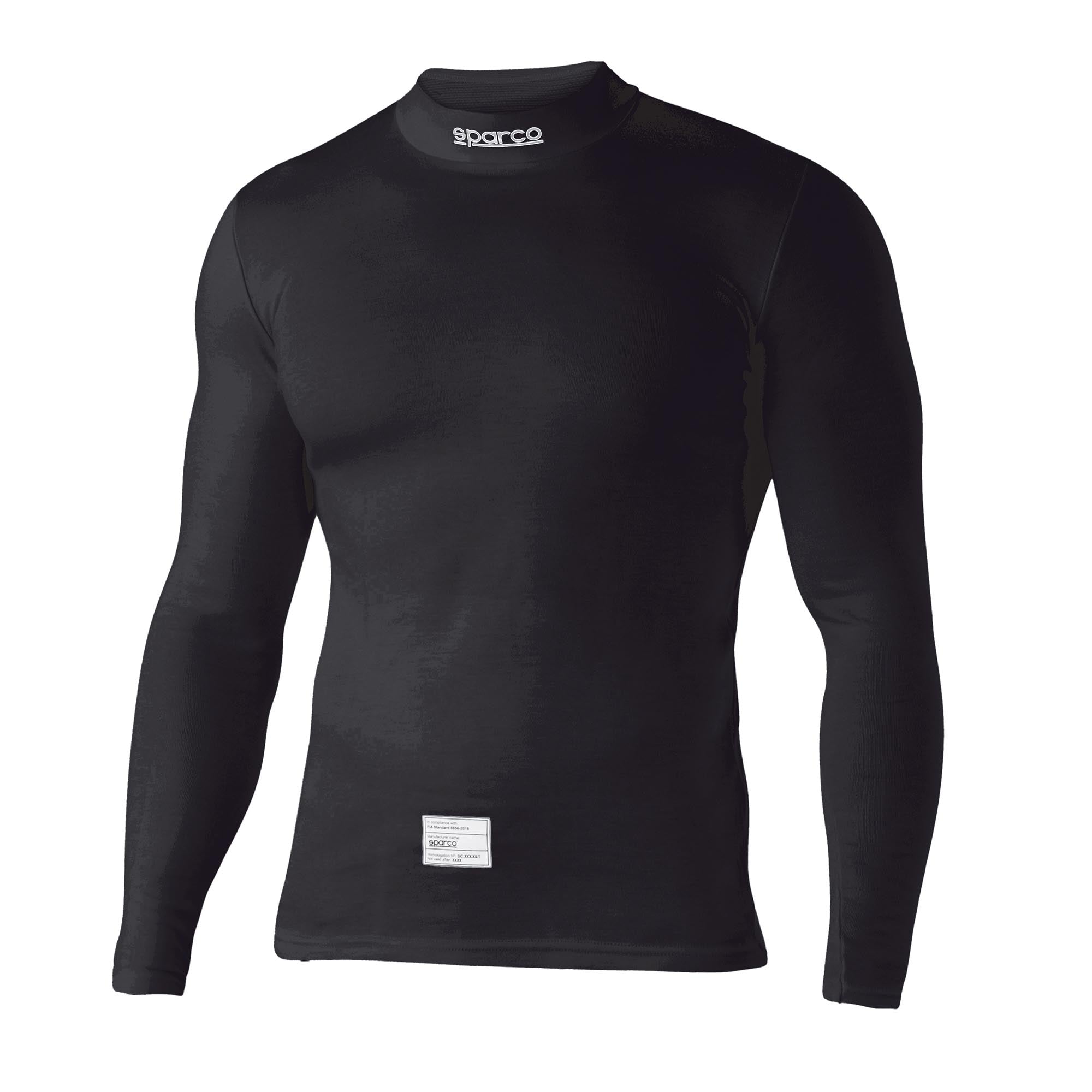 Sparco RW-4 RW4 Fireproof Underwear Top for Race Rally Karting FIA 885 ...