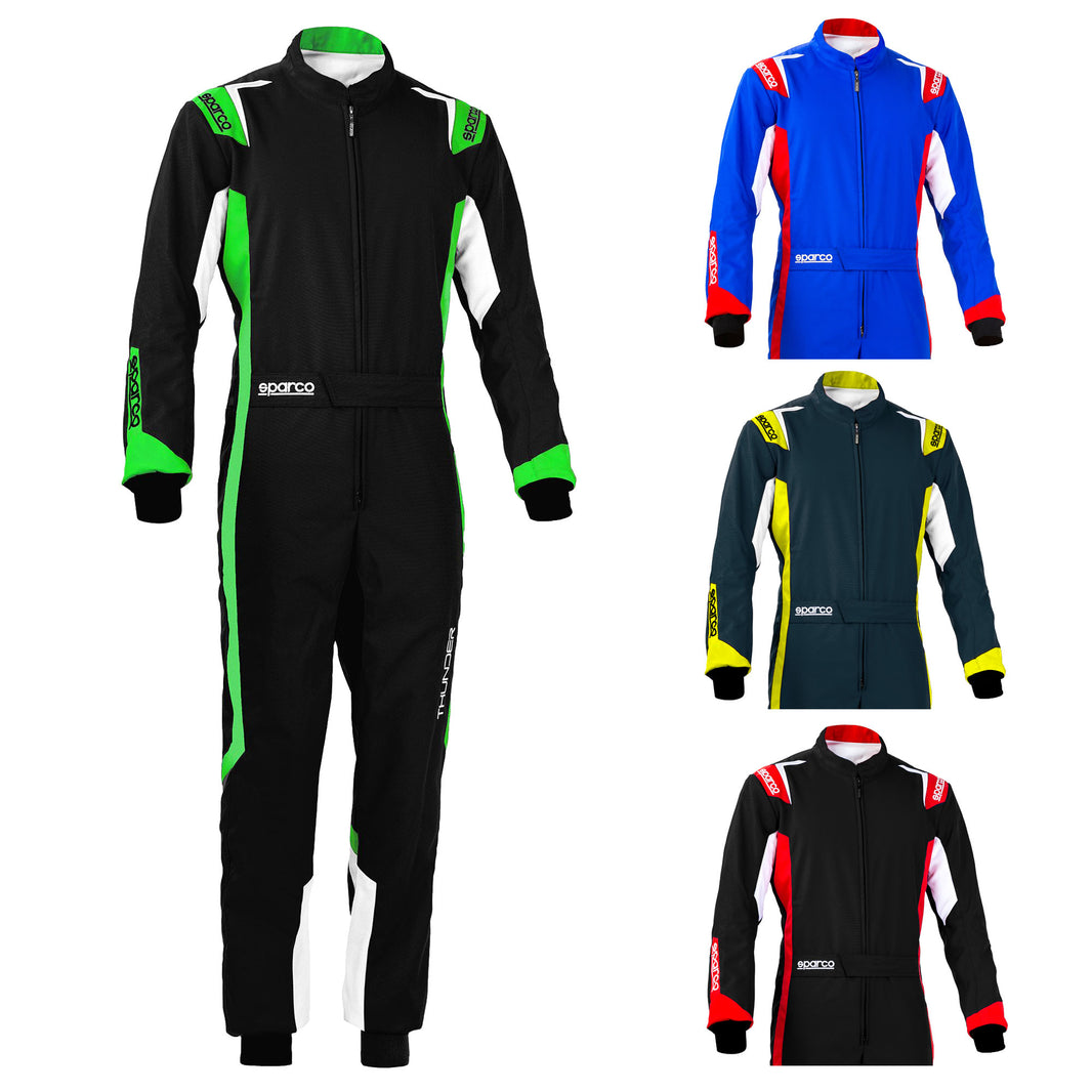 Kart Suits | Alpinestars | Sparco | OMP | Buy Now from Kart Suit Store ...