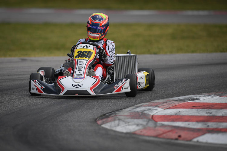Kartsuit.store sells Karting Suits Gloves Boots Helmets OMP Sparco ...