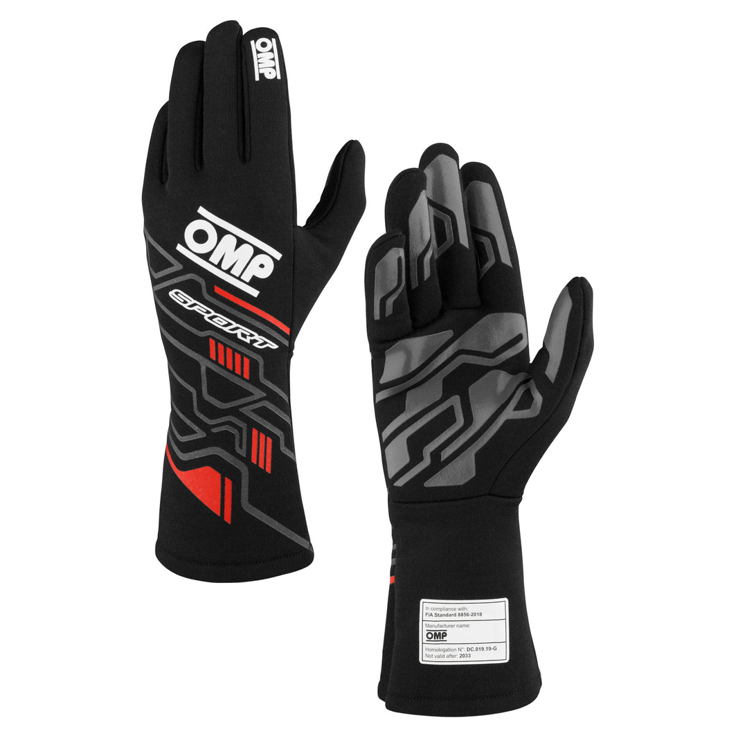 Karting Gloves | Kart | Go-Kart Racing | Alpinestars | Sparco | OMP ...