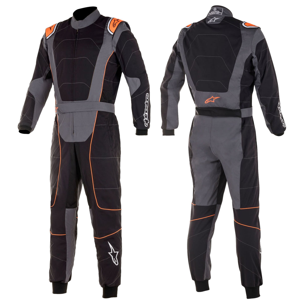Kart Suits | Alpinestars | Sparco | OMP | Buy Now from Kart Suit Store ...