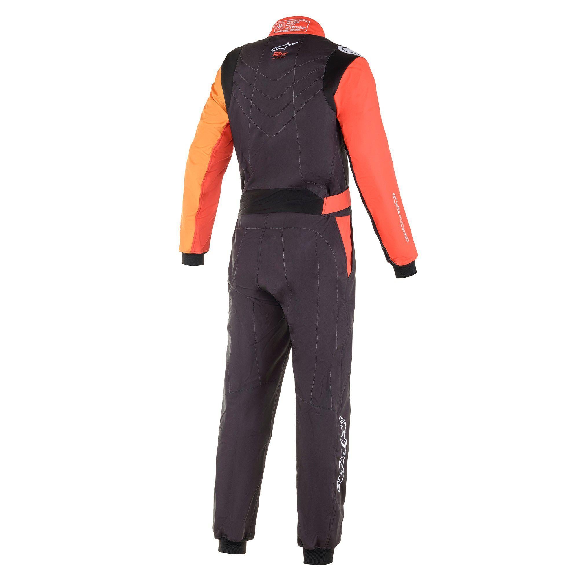 Kart Suits | Alpinestars | Sparco | OMP | Buy Now from Kart Suit Store ...